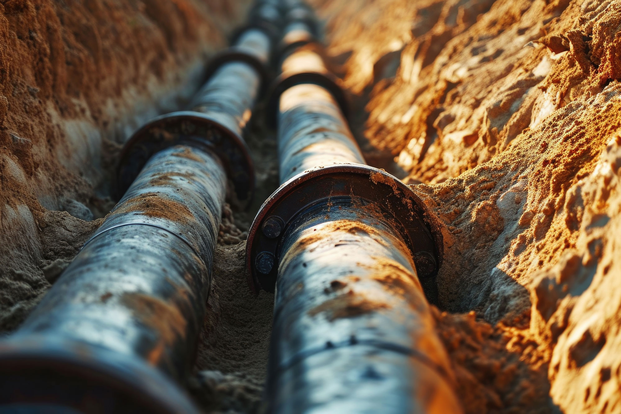 Pipe Rehabilitation in New England | Precision Trenchless